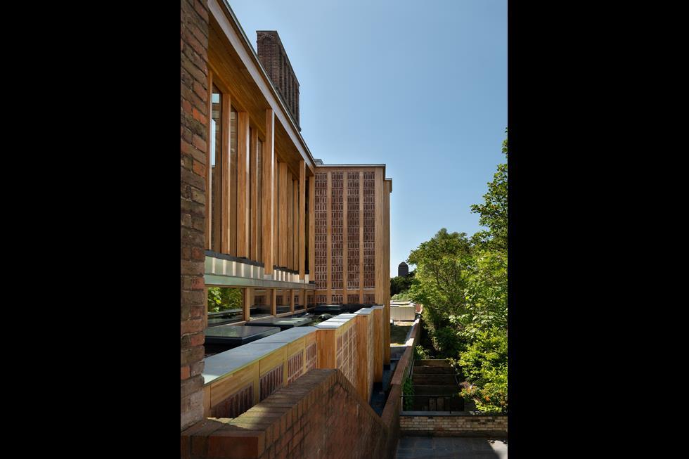 River Wing by Witherford Watson Mann: 'This is the closest we've come ...